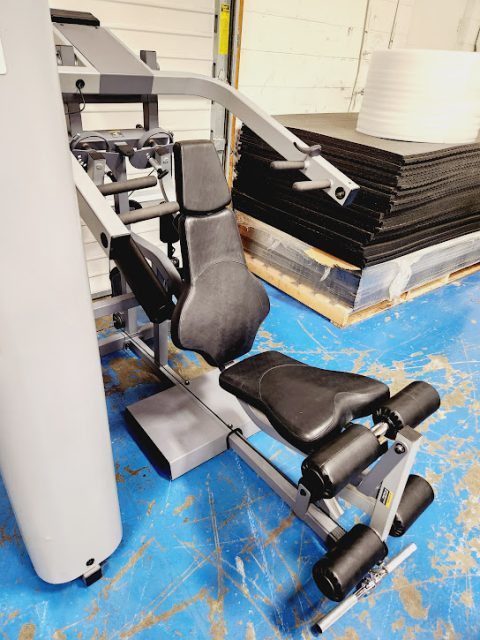 Precor S3.21 Multi-Station Gym - Atlanta Fitness Repair