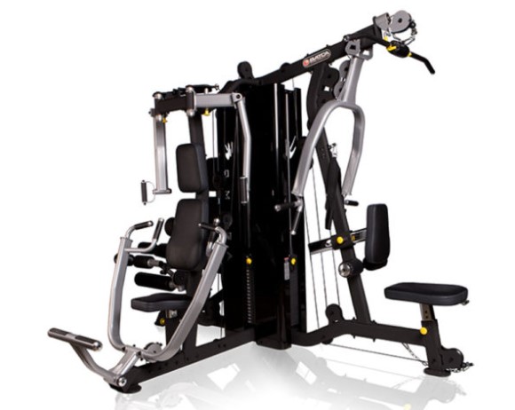 Batca Omega 4 Base Unit (3 Stack) Home Gym, BAT-OM-4 - Atlanta Fitness ...