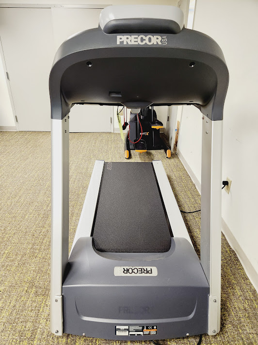 Precor 932i Experience Treadmill - Atlanta Fitness Repair