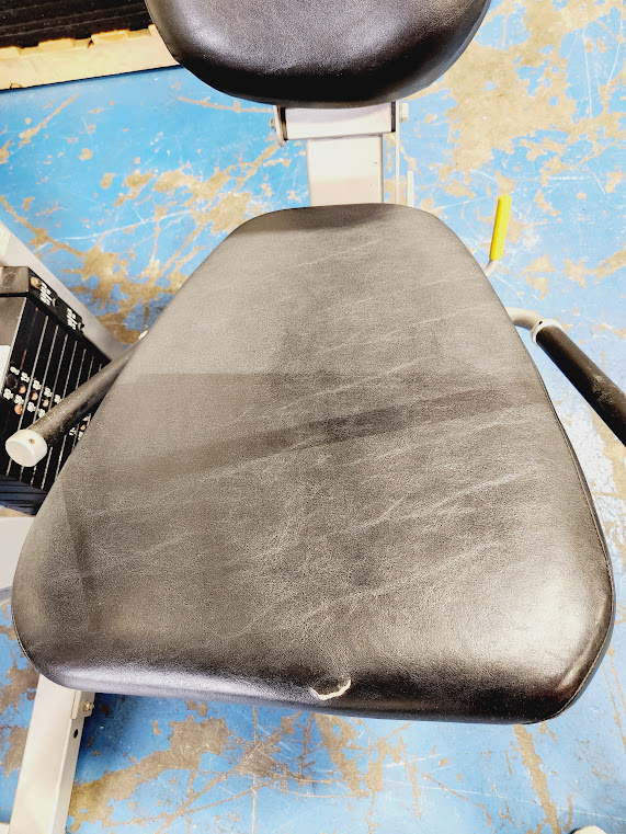 Nautilus Nitro Plus Seated Leg Curl - Atlanta Fitness Repair