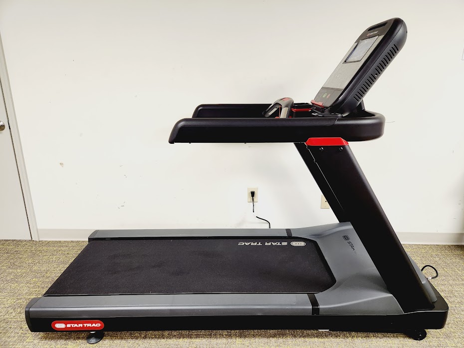 Star Trac 4 Series Treadmill with 10" LCD Console - Atlanta Fitness Repair