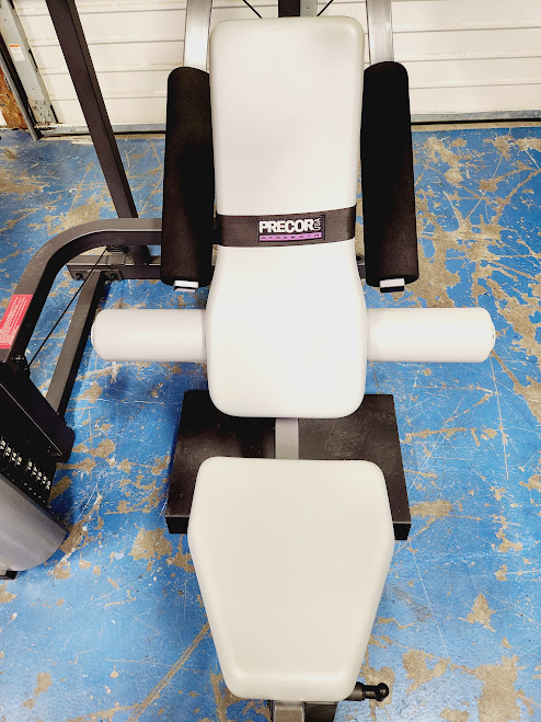 Precor S3.21 Multi-Station Gym - Atlanta Fitness Repair