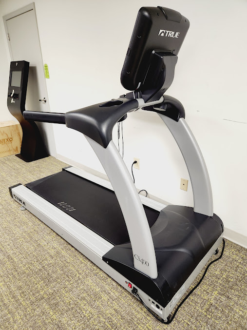 True Fitness TCS400 Treadmill - Atlanta Fitness Repair