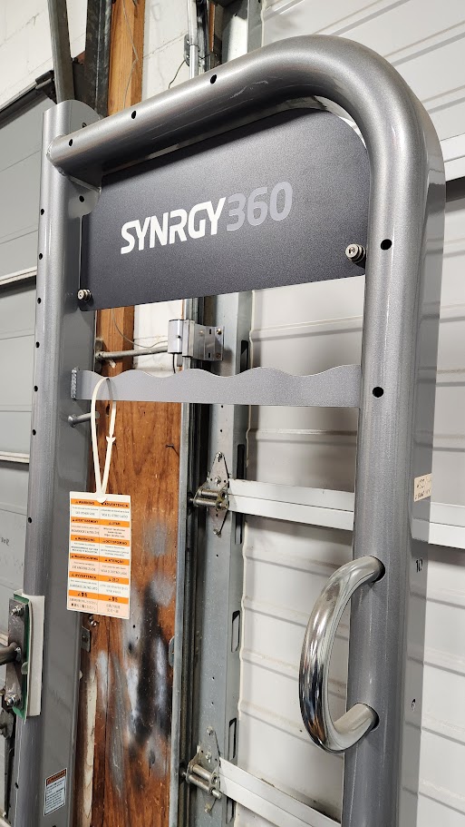 Life Fitness SYNRGY360T Versa System - Atlanta Fitness Repair