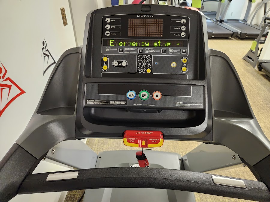 Matrix T3X Treadmill with LED Display - Atlanta Fitness Repair