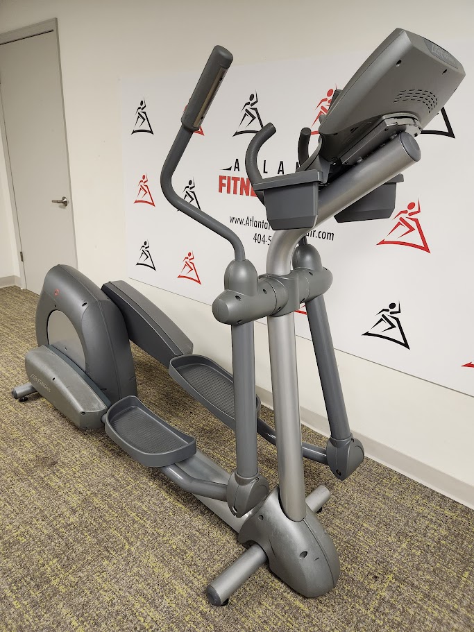 Life Fitness Integrity Series Elliptical CLSX - Atlanta Fitness Repair