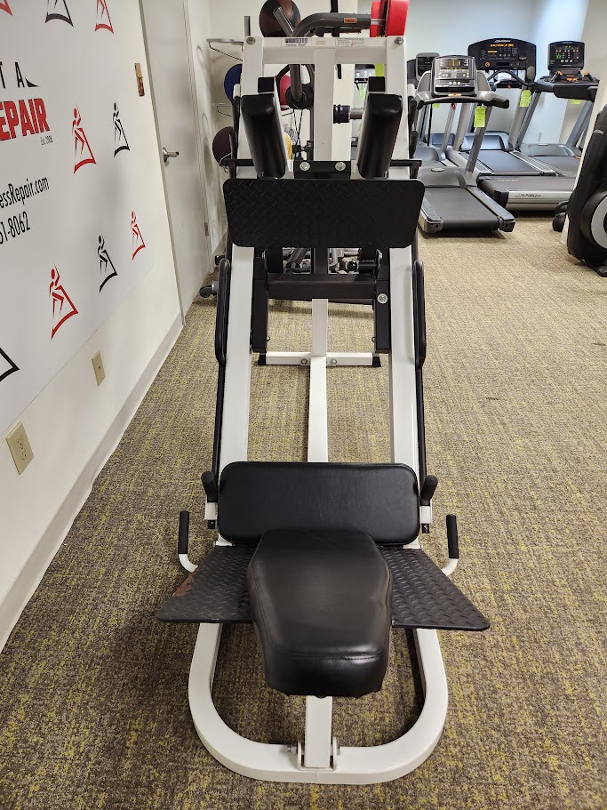 Parabody Serious Steel Leg Press/Hack Squat - Atlanta Fitness Repair
