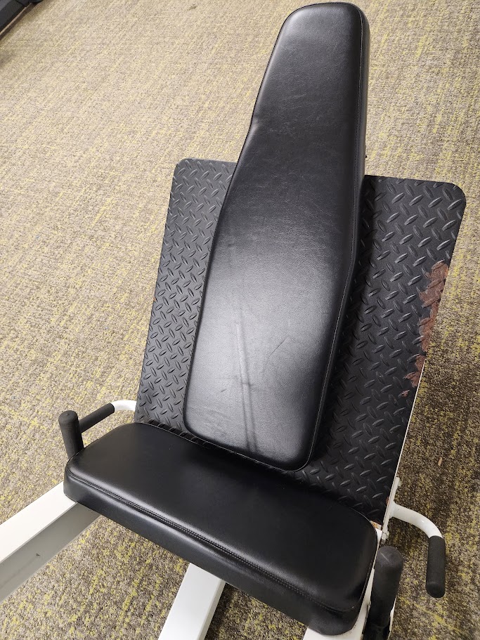 Parabody Serious Steel Leg Press/Hack Squat - Atlanta Fitness Repair