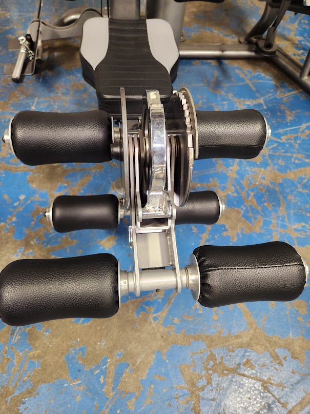 Tuff Stuff AXT 3 with Leg Press, Home Gym - Atlanta Fitness Repair