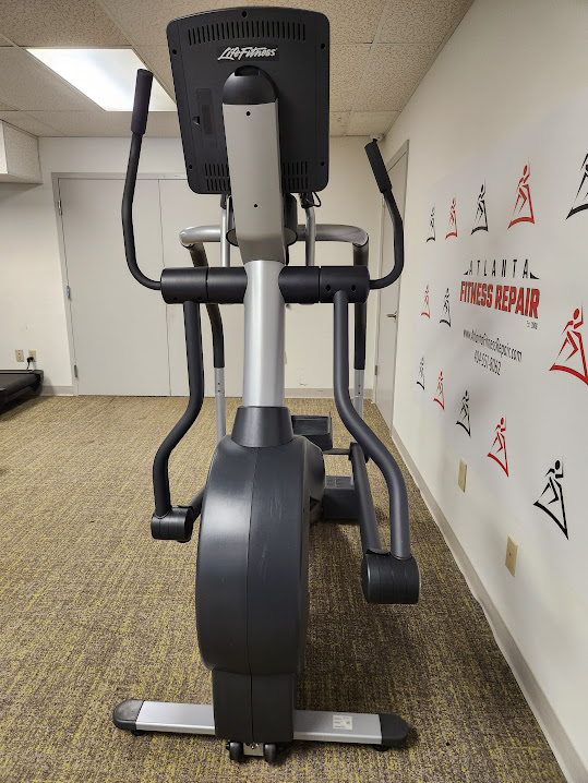Life Fitness Integrity Series Summit Trainer - Atlanta Fitness Repair