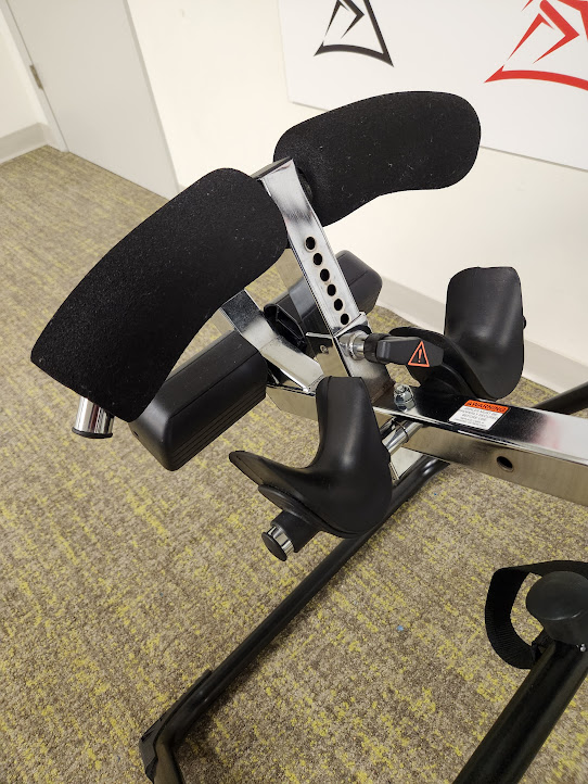 Teeter Hang Ups EP-550/650 Inversion Table - Atlanta Fitness Repair