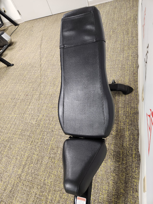 Cybex -10 to 80 degree Multi Adjustable Bench, Model # 16001 - Atlanta ...