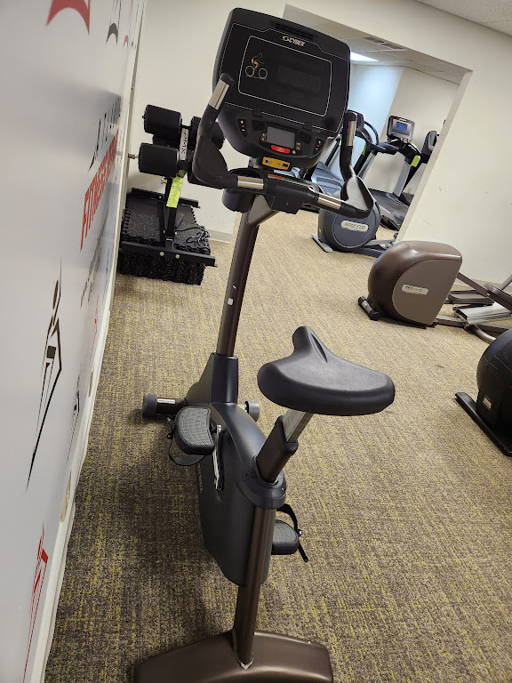 Cybex 770C Upright Fitness Bike - Atlanta Fitness Repair