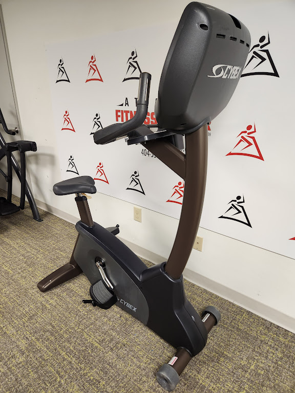 Cybex 770C Upright Fitness Bike - Atlanta Fitness Repair