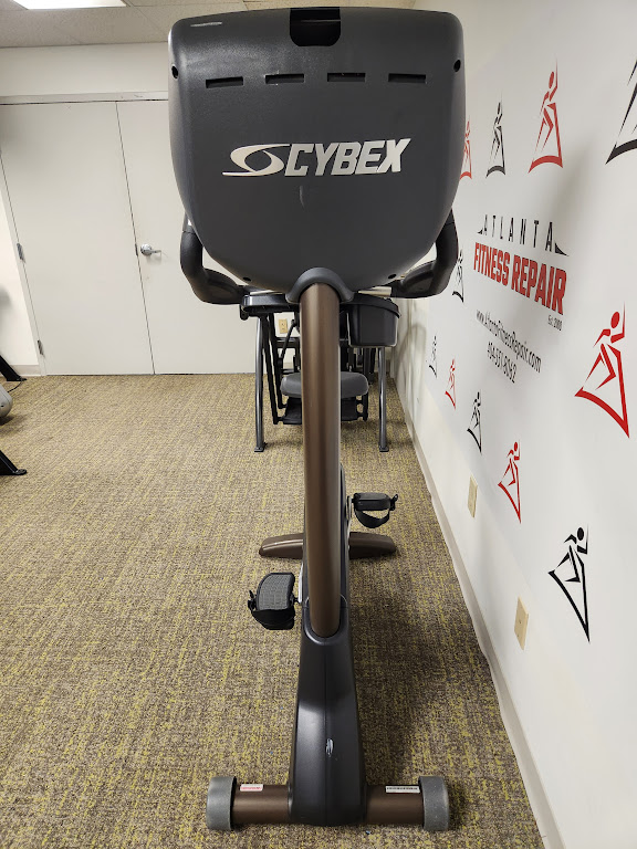 Cybex 770C Upright Fitness Bike - Atlanta Fitness Repair