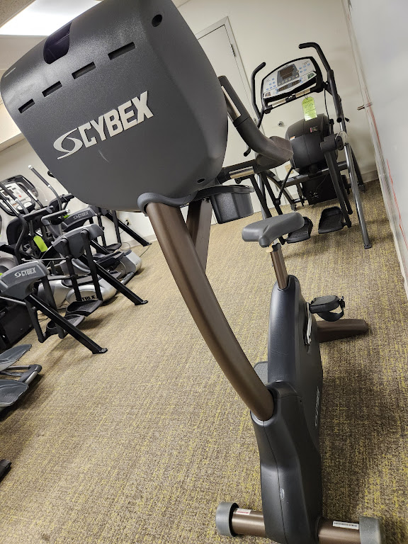 Cybex 770C Upright Fitness Bike - Atlanta Fitness Repair