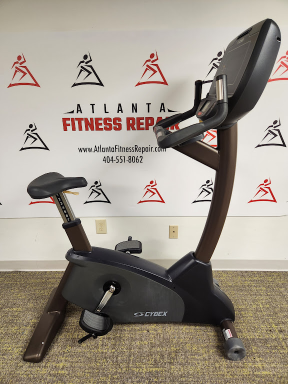 Cybex 770C Upright Fitness Bike - Atlanta Fitness Repair