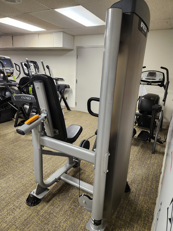 Precor Vitality Series Chest Press - Atlanta Fitness Repair