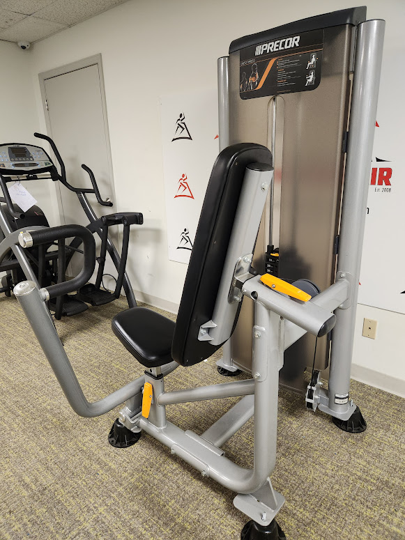 Precor Vitality Series Chest Press - Atlanta Fitness Repair