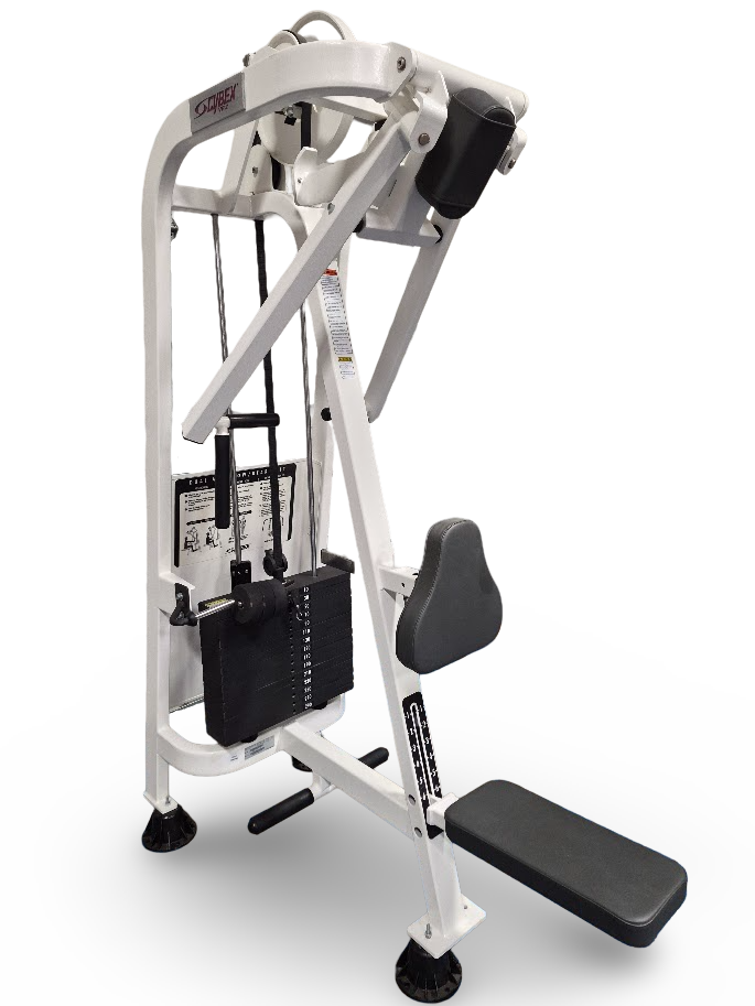 Cybex VR2 Dual Axis Row / Rear Delt 4520 - Atlanta Fitness Repair